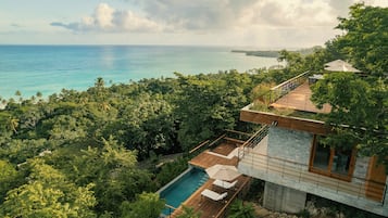 Casa Kachi | Vista para praia/oceano