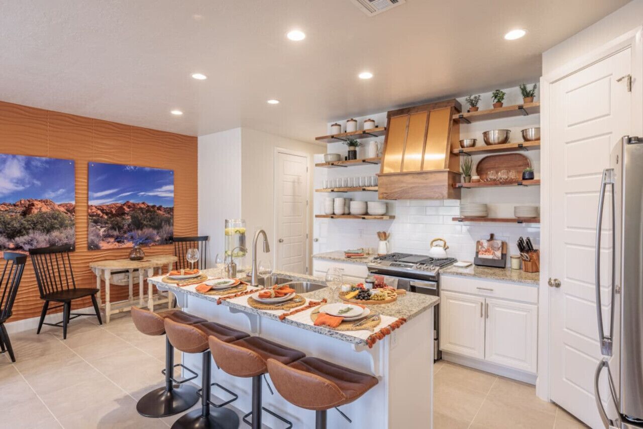 Serenity at Snow Canyon, Saint George, UT Vacation Rental Private ...