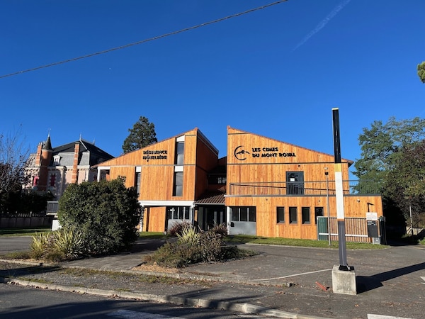 Les Cimes Du Mont Royal - Montréjeau