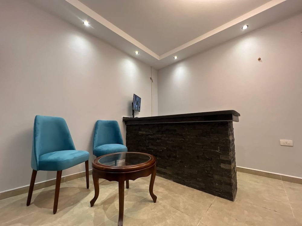 Eqama Grand Egyptian Museum View - Égypte