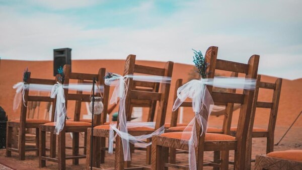 Merzouga Retreats Camp - Marruecos