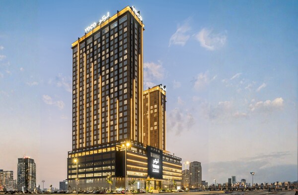 Voco Jeddah Gate By Ihg - Djedda