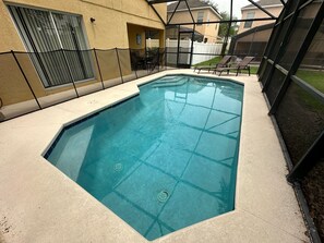 Piscina interna