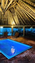 Piscina interna