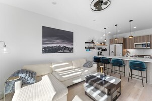 Apartamento em Condomínio Fechado (1 Bedroom) | Fachada do alojamento