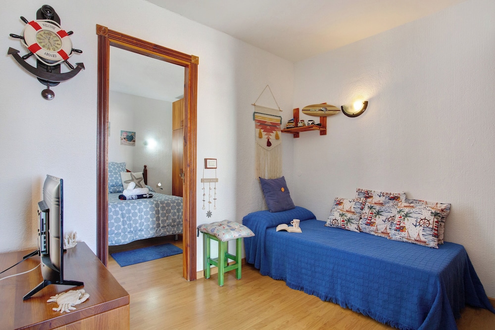 Ferienhaus 'Los Secretos De San Marcos Seaview' Mit Meerblick - Icod de los Vinos