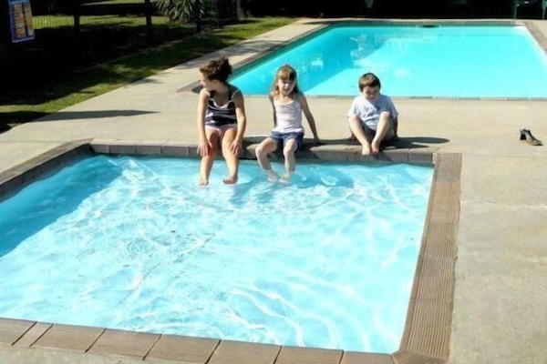 Piscina exterior