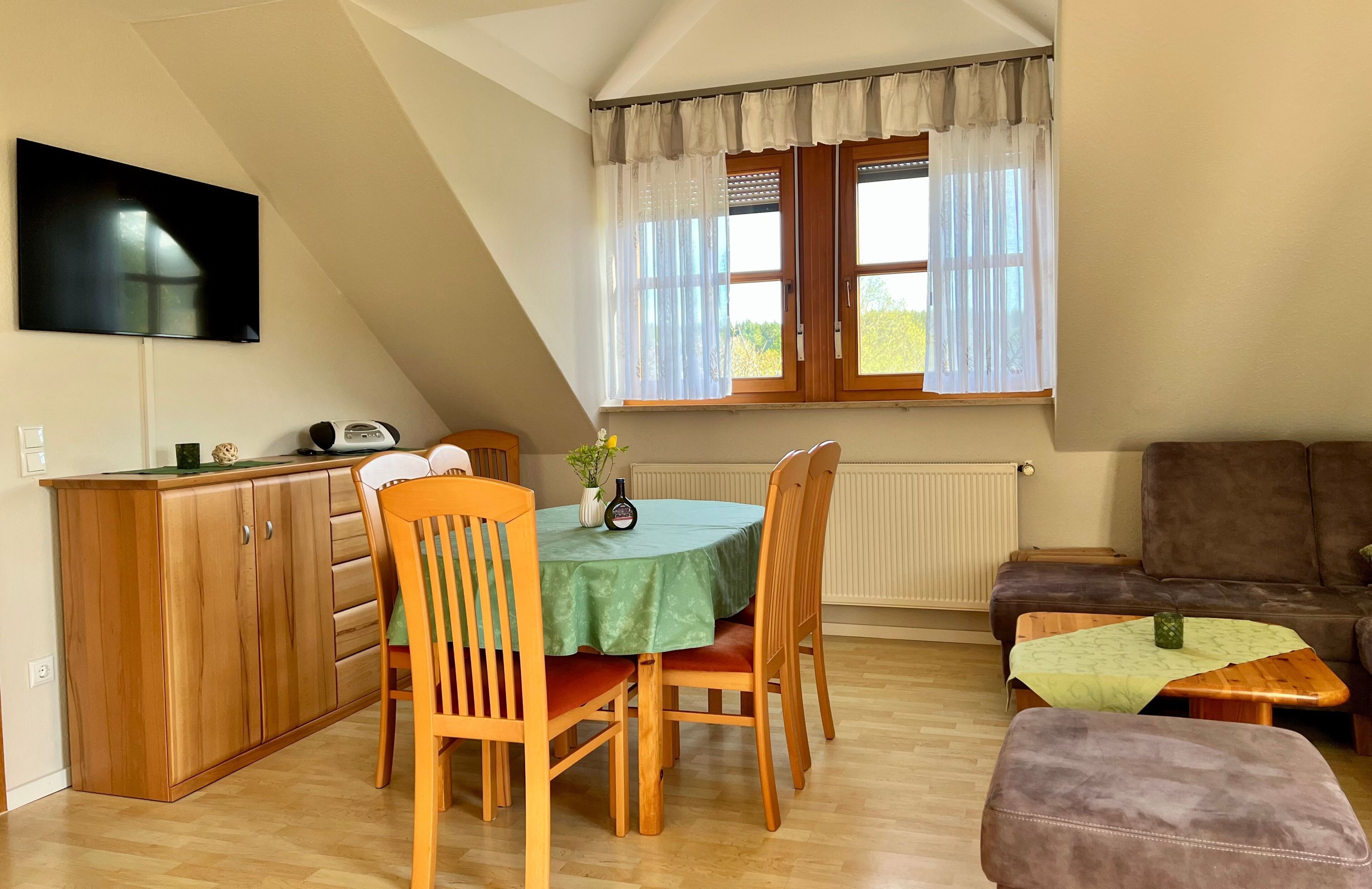 Vacation Apartment 2 - Ferienwohnungen Wölfel - Pottenstein