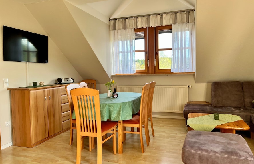 Vacation Apartment 2 - Ferienwohnungen Wölfel - Pottenstein