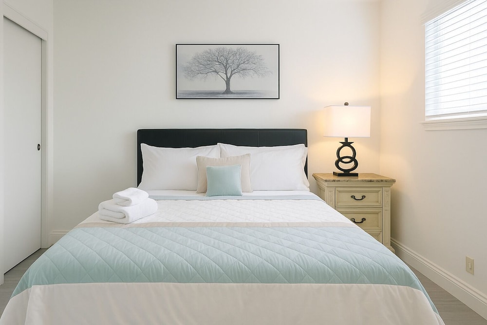 Silicon Valley Airbnb - San Jose, CA