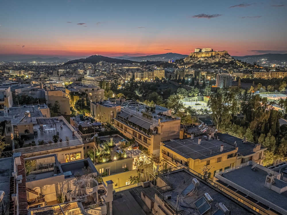 Mets Suites - Athens