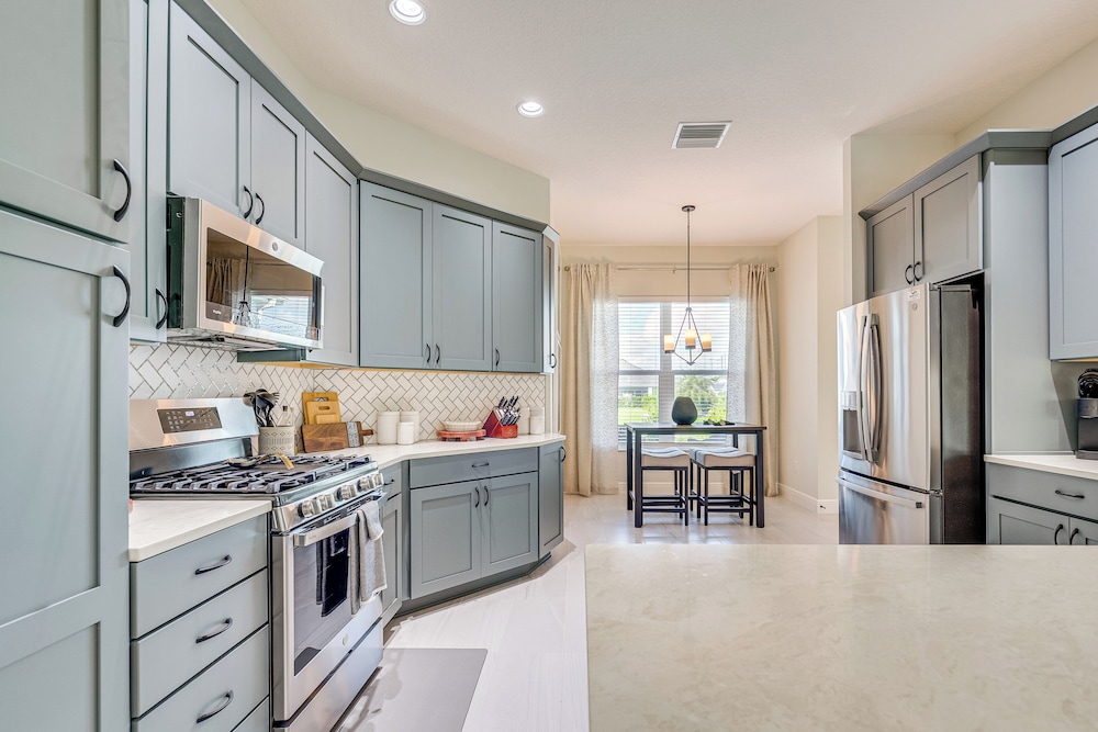 Private Patio & Pool Access: Home In The Villages - Wildwood, FL