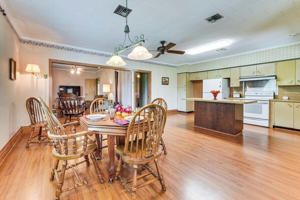 Casa (3 Bedrooms) | Interior