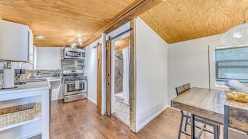 Casa (1 Bedroom) | Parte interna