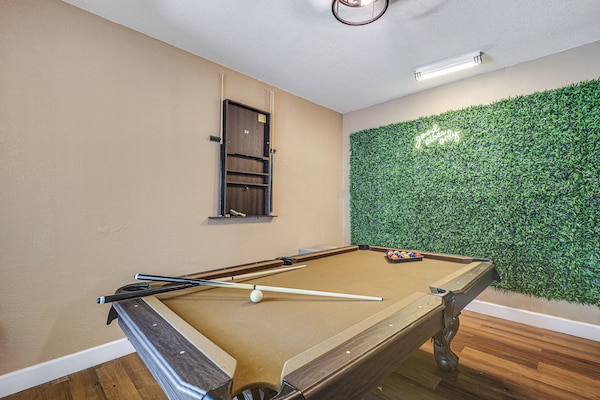 11 Mi To South Beach: Home W/ Screened Porch! - Miami