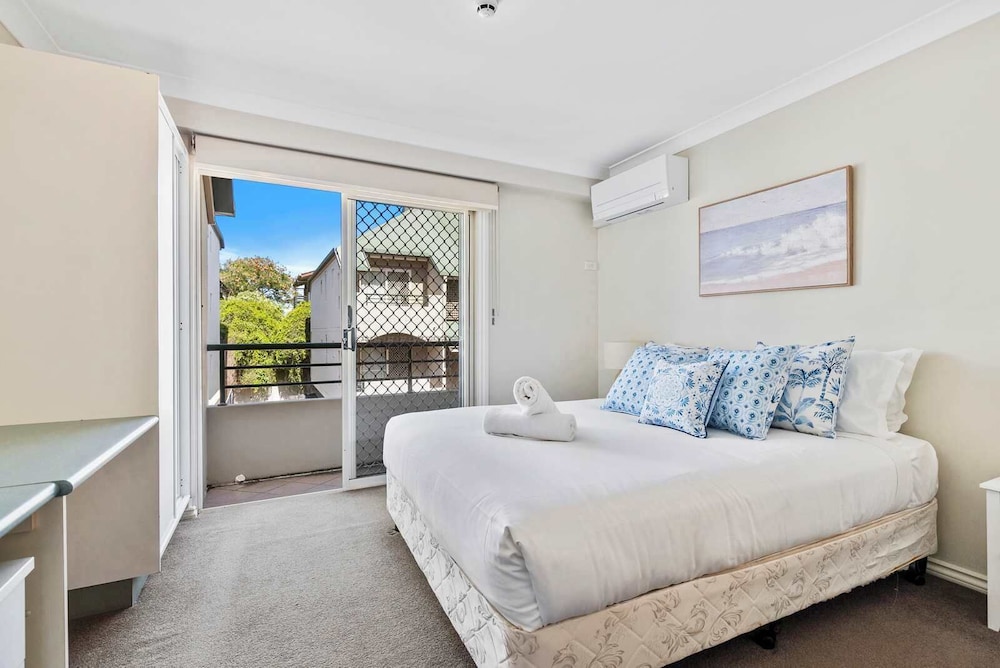 Chic 1-bedroom Apartment In South Brisbane - Salisbury