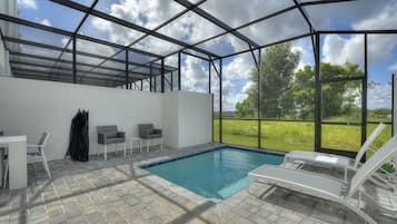 Casa de Férias, 6 quartos | Piscina
