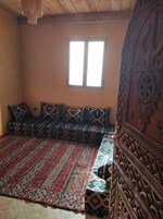 Suite de Luxo, vista deserto | Wi-fi grátis 