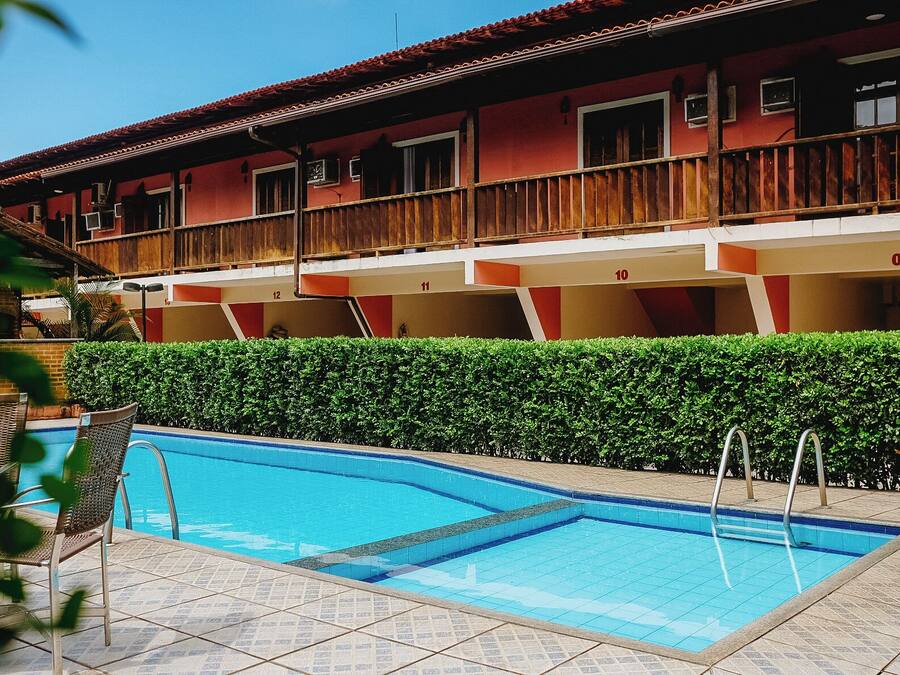 Piscina interna