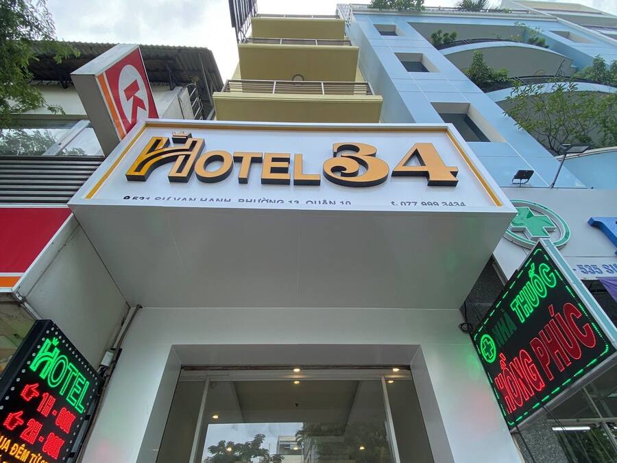 Fachada do alojamento