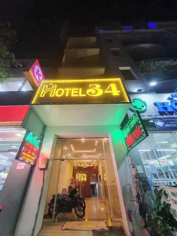 Hotel 34 - Ho-Chi-Minh-Stadt