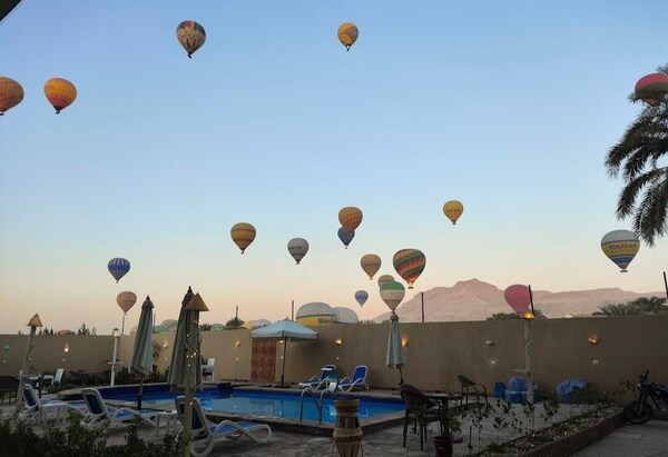 Sirius Palace Luxor - Égypte