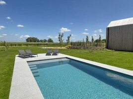 Casa | Piscina | Piscina externa