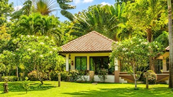 Fachada do alojamento