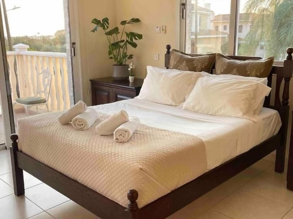 Villa Nissi Farytail Con Piscina Privada Y Vistas Al Mar - Ayia Napa
