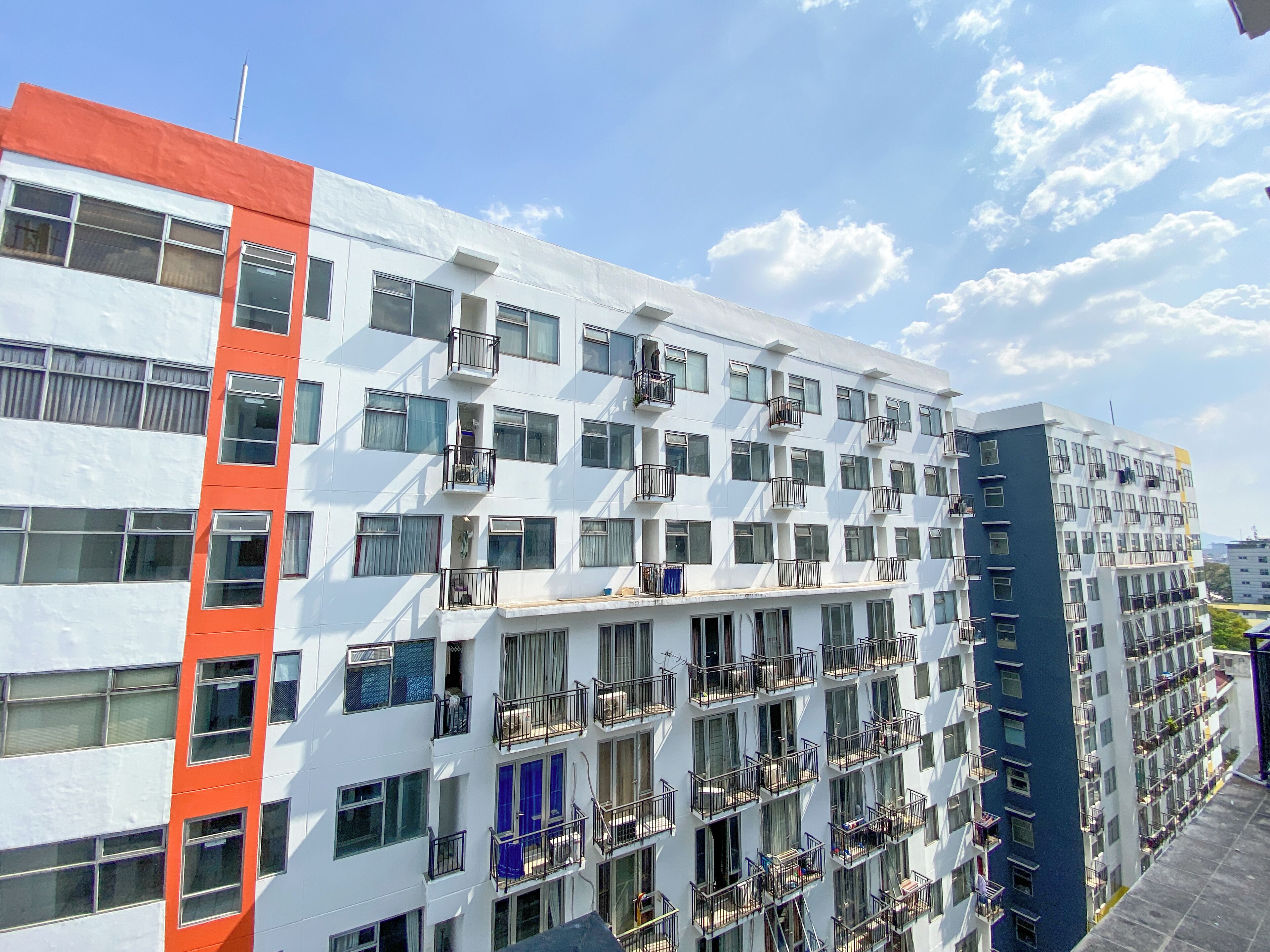 Apartamento Deluxe (twin) | Vista do quarto