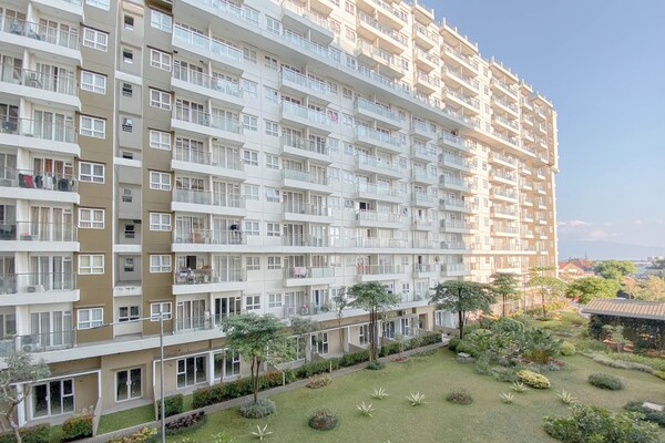 Prestige 1br At Apartment Gateway Pasteur - Bandung