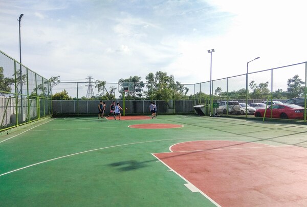 Modern Look 1br Apartment At Silkwood Residence - Jakarta