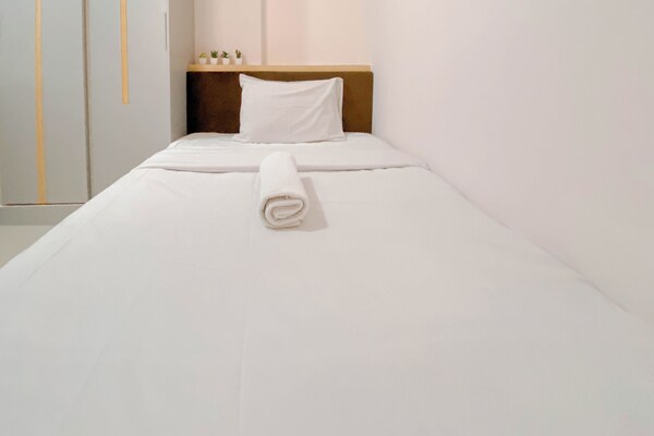 Minimalistic Abode 2br At Gateway Pasteur Apartment - Bandung