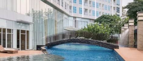 Piscina exterior