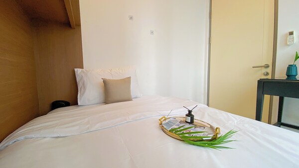 Gorgeous And Restful 2br Apartment At M-town Residence Near Mall - Jakarta