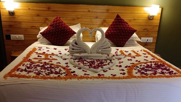 Wondercity Hotels & Resorts - Manali