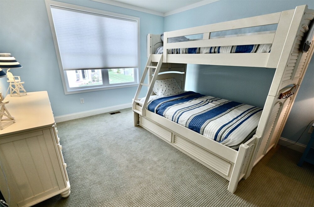 1 Dog Allowed * Coastal Club Resort Style Club W Water Park * Sleeps 10 W 4br De - Lewes, DE