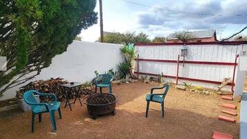 Fachada do alojamento