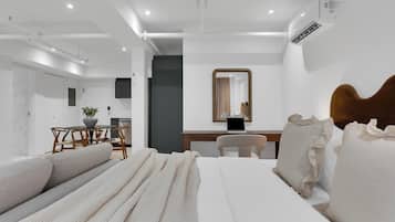 Apartamento premium | 2 quartos, roupas de cama premium