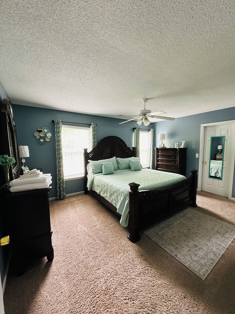 Cola Cozy Homes Near Ft Jackson - Columbia, SC