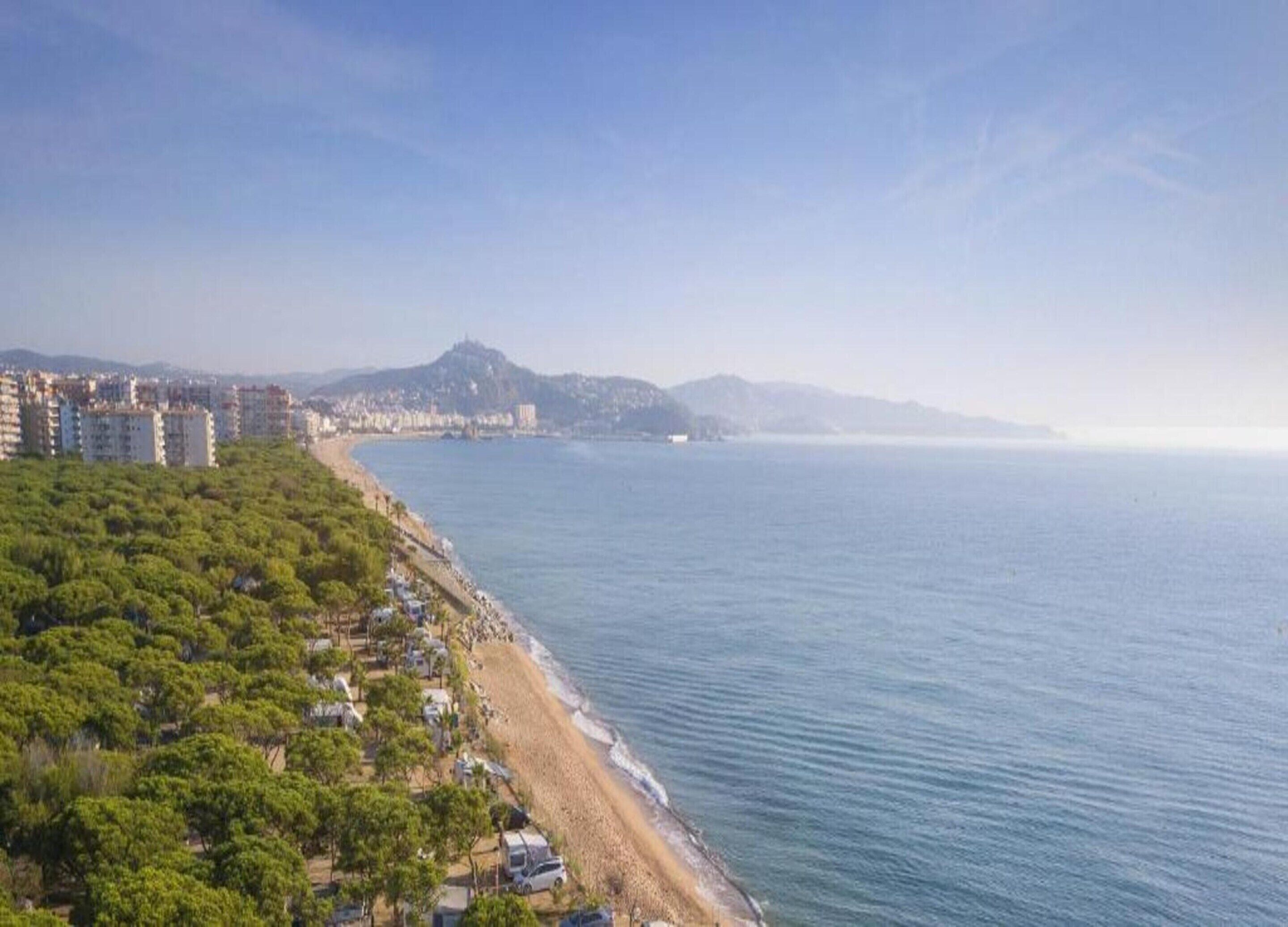 Vista do alojamento