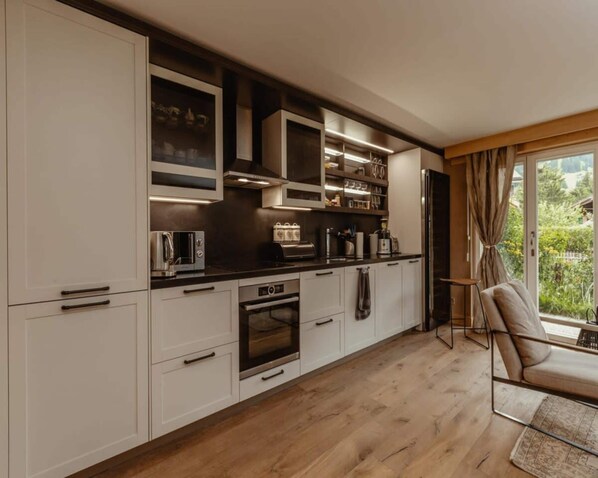 Apartamento | Cozinha privada