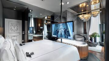 Quartos à prova de som