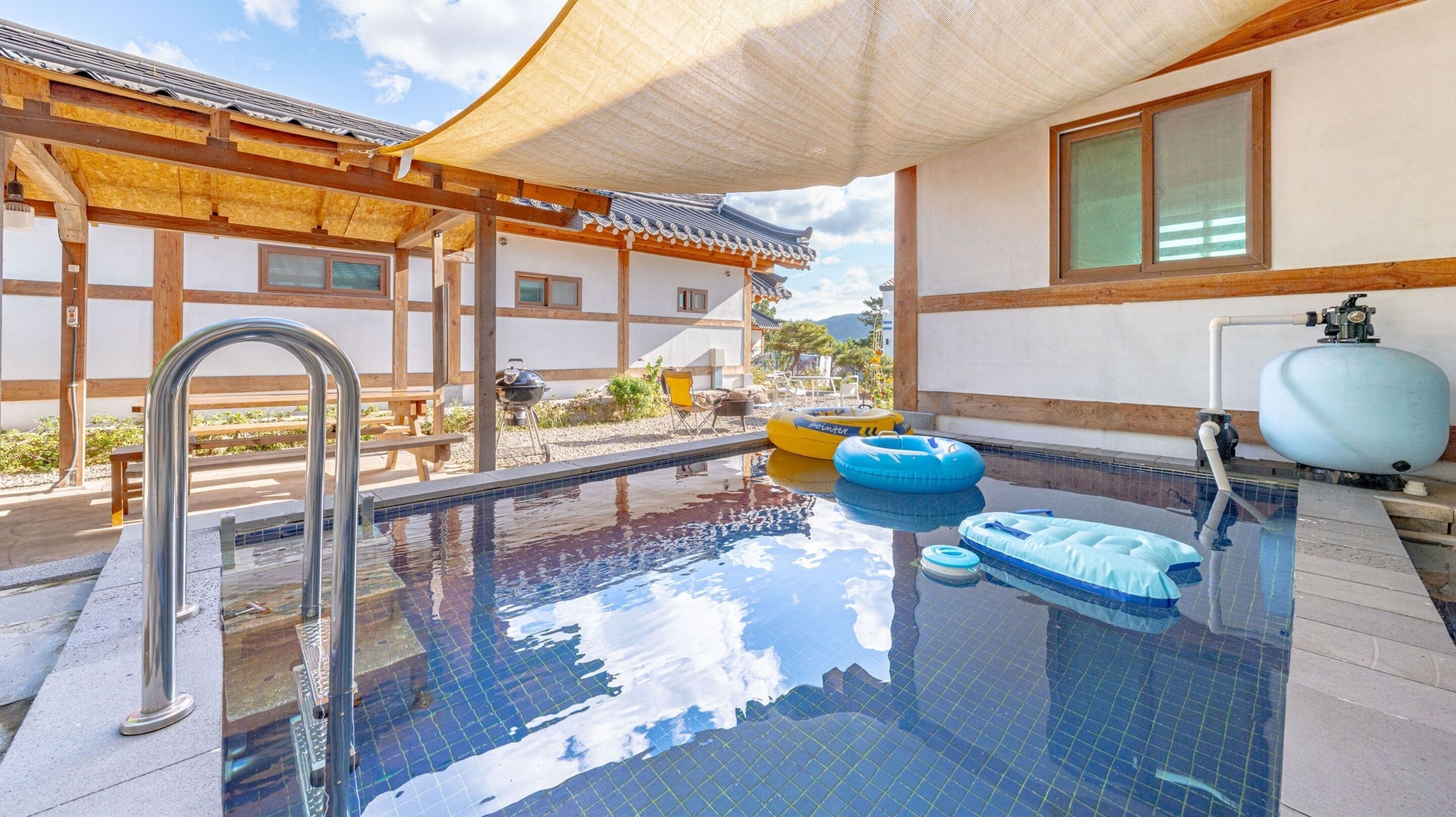 Quarto Básico, 1 quarto (2Dong Gowibong) | Exterior