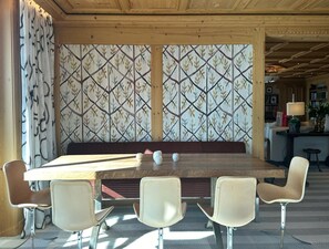 Apartamento | Opções para refeição