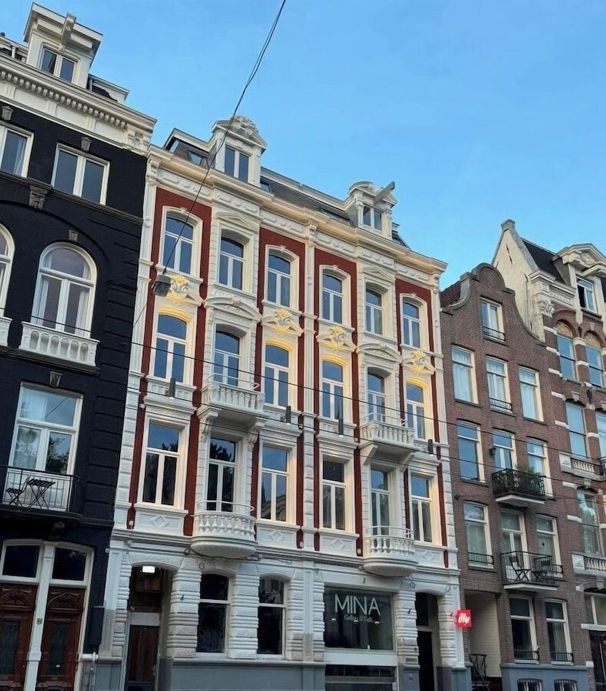 The Fritz Hotel Amsterdam - Amsterdam