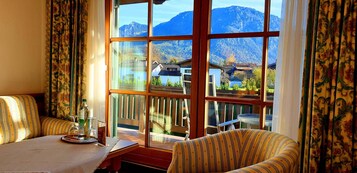 Individualmente decorados, individualmente mobiliados, escrivaninha