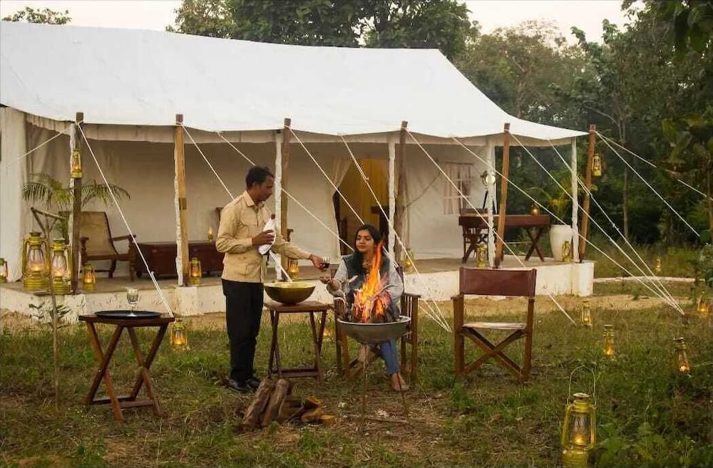 Umaria Safari Camp -Kanha National Park - Chhattisgarh