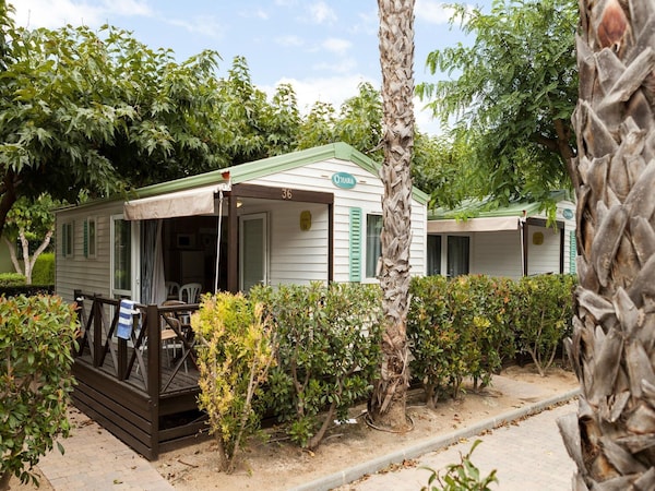 Coastal Charm In Tarragona - Vilafortuny