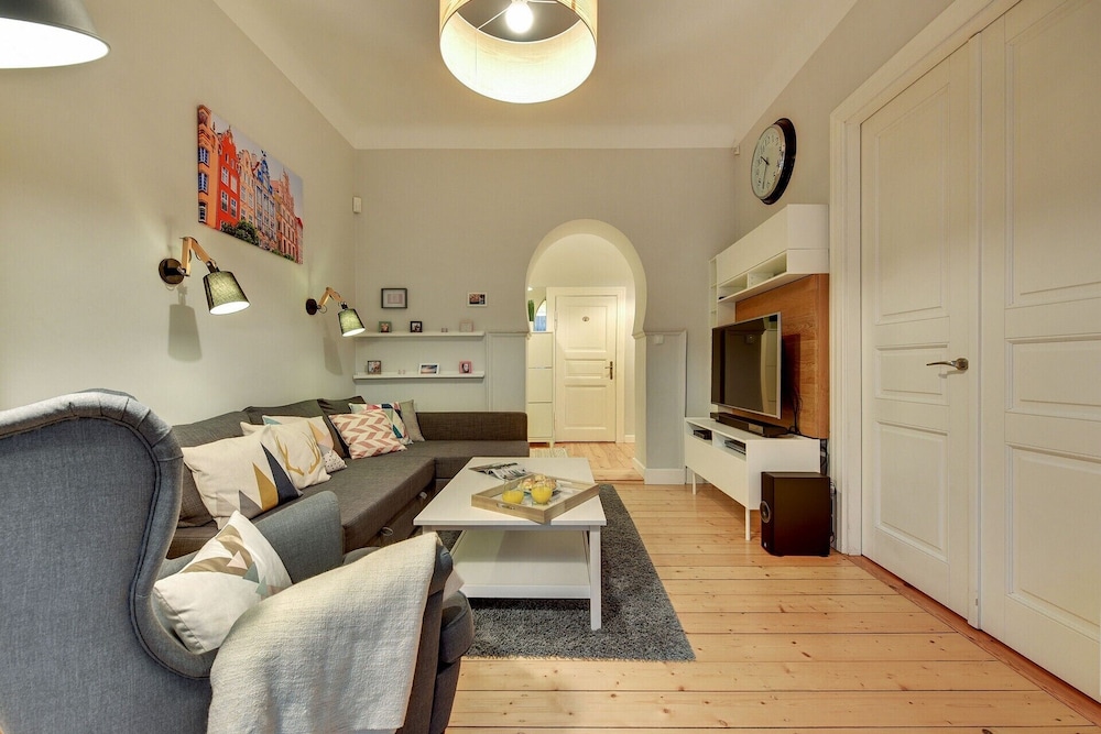 Monte Cassino Blanco By Grand Apartments - Sopot